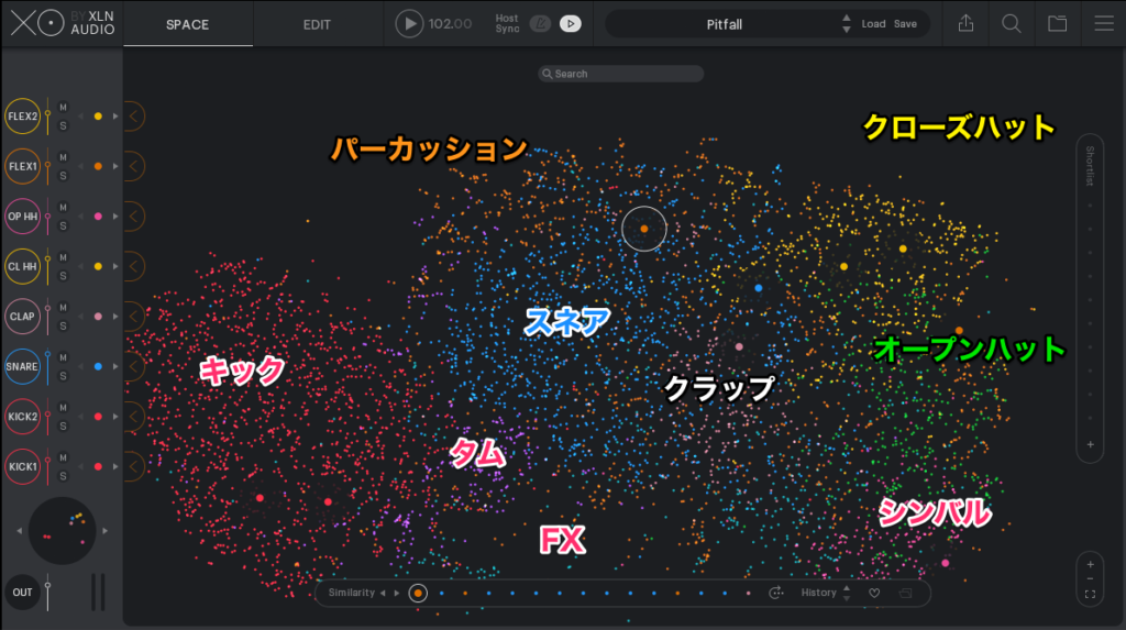 XLN Audio XO Space解説・使い方・レビュー | Malibu Sound Vibes